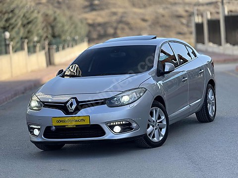 Renault / Fluence / 1.5 dCi / Icon / FLUENCE ICON OTOMATİK- sahibinden ...