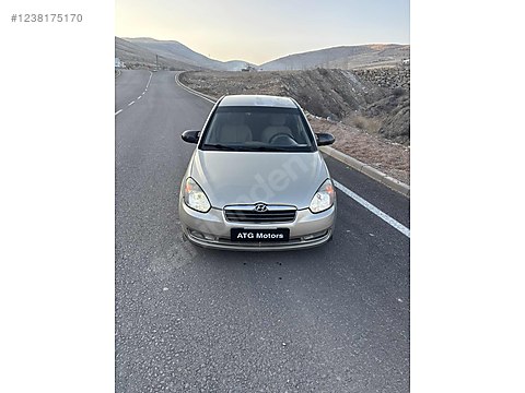 Hyundai / Accent Era / 1.5 CRDi-VGT / Team / İÇİ DIŞI BEJ&110 LUK&GERİ ...