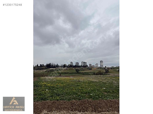 HATİCE AKSUDAN İKİ KATA İMARLI TEPE NOKTADA CAZİP 280 m2 - Satılık Arsa ...