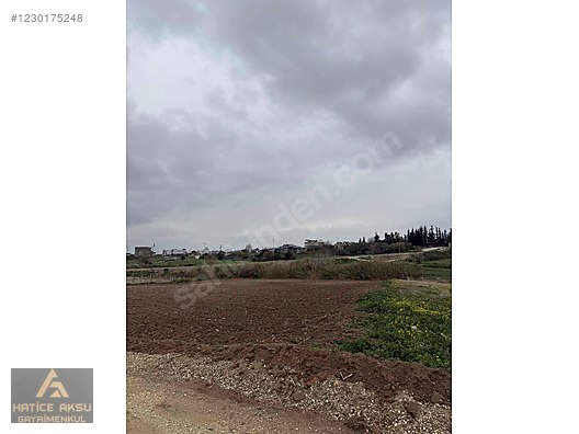 HATİCE AKSUDAN İKİ KATA İMARLI TEPE NOKTADA CAZİP 280 m2 - Satılık Arsa ...