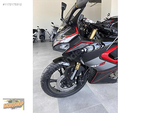 RKS SRK125-R 2024 Model Naked / Roadster Motor Motosiklet Mağazasından ...