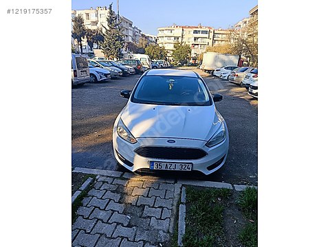 Ford / Focus / 1.6 TDCi / Trend X / Değişensiz focus 150 km bakim yeni ...