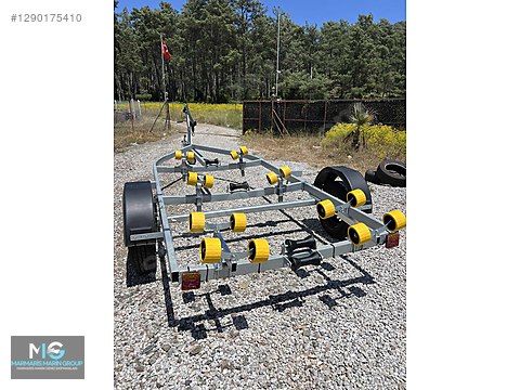 GY 550 ALMAN MALI KNOT FULL ROLLER RÖMORK sahibinden.comda - 1290175410