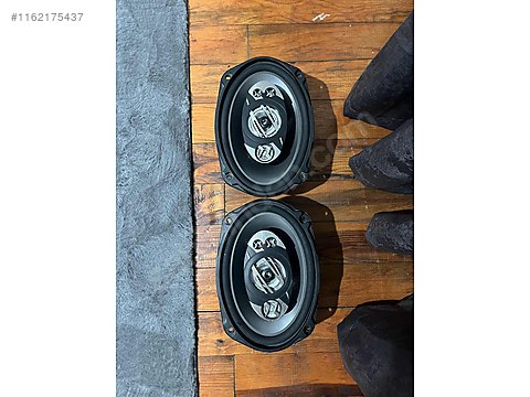 Pioneer TS-A6904İ hoparlör sahibinden.comda - 1162175437