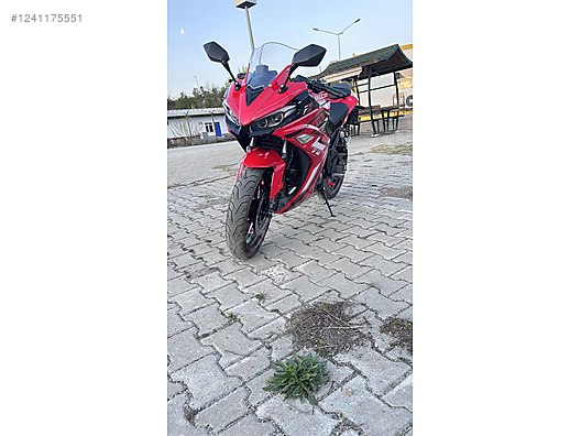 Falcon FR-177 2024 Model Super Sport Motor Sahibinden İkinci El 110.000 ...