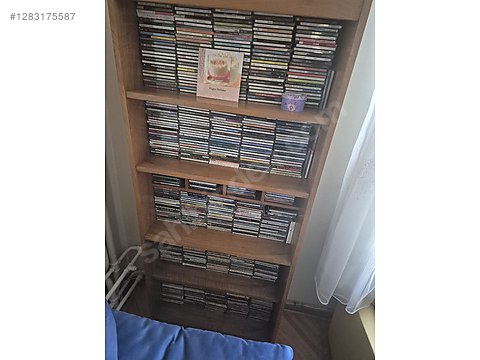 Oturma Odası & Salon / Cd rafi ya da kitap rafi sahibinden.comda ...
