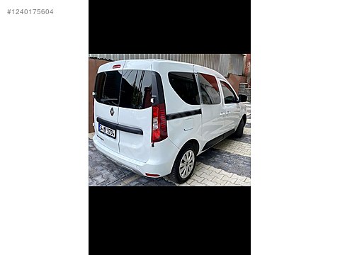 Renault / Express Combi / 1.5 BlueDCi Joy / 2024 MODEL RENAULT EXPRESS ...