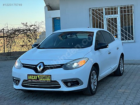 Renault / Fluence / 1.5 dCi / Icon / UYGUN FİYAT 2013 MODEL FLUENCE ...