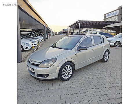 Opel / Astra / 1.3 CDTI / Cosmo / 2005 ASTRA COSMO 1.3 DİZEL MANUEL EN ...