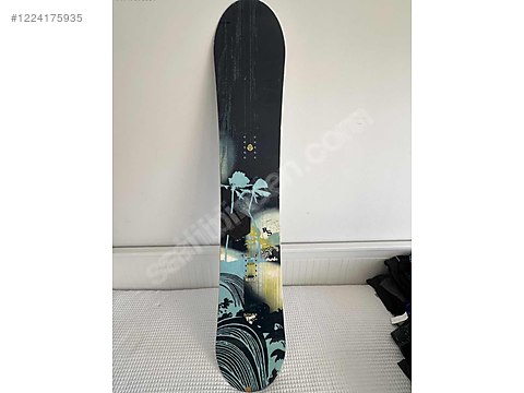 Rossignol Kadın Snowboard Set (Board + Bağlama + Bot) sahibinden.comda ...