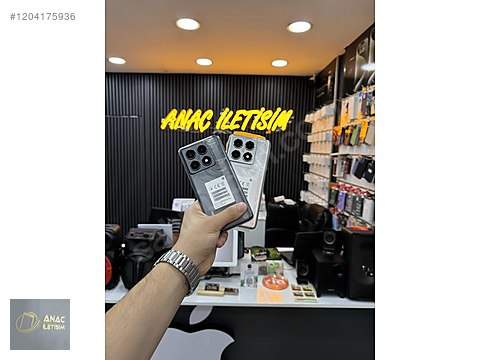 Xiaomi / 14T Pro / Mİ14T PRO 512/12 SIFIR JELATİNLİ 120W TAKAS+TKSİT+K ...