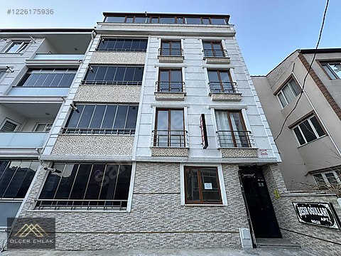 MERKEZDE İSKANLI BALKONLU 8 ADET 2+1'DEN OLUŞAN SATILIK BİNA - Satılık ...