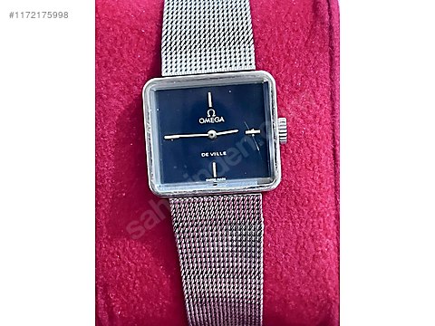 Omega / OMEGA DEVİLLE 60S TANK KASA 26MM LÜTFEN AÇIKLAMAYI OKUYUNUZ ...