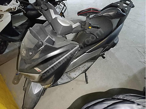 Arora ZRX 200 2022 Model Scooter / Maxi Scooter Motor Sahibinden İkinci El 59.000 TL - 1236176021