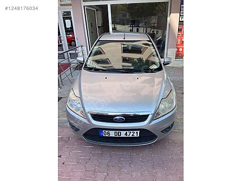 Ford / Focus / 1.6 / Comfort / DEĞİŞENSİZ 2011 FORD FOCUS COMFORT ...