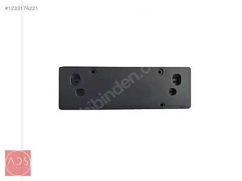 Porsche Cayenne Ön Tampon Plakalığı 2018- 9Y0807287B - İlan ve ...