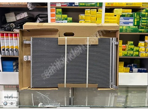 Otomobil & Arazi Aracı / Isıtma & Havalandırma & Klima / BMW G01 G02 ...
