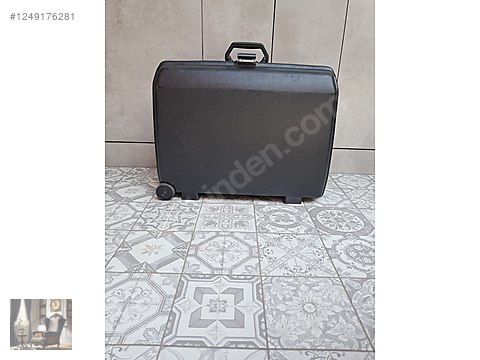 Defolu Geniş Hacimli Samsonite Bavul sahibinden.comda - 1249176281
