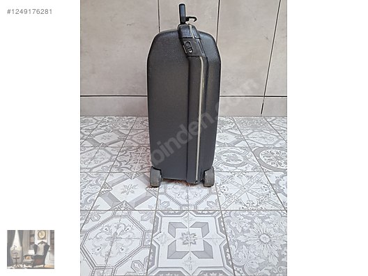 Defolu Geniş Hacimli Samsonite Bavul sahibinden.comda - 1249176281