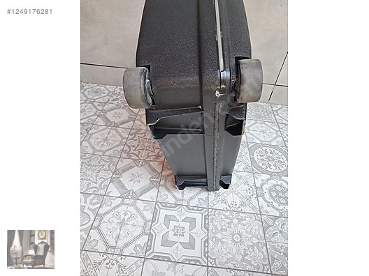 Defolu Geniş Hacimli Samsonite Bavul sahibinden.comda - 1249176281