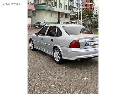 Opel / Vectra / 1.6 / GL / 2000 model Opel Vectra 16 GL sahibinden ...