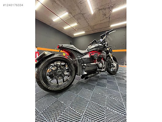 Regal Raptor Pilder 250 2023 Model Chopper / Cruiser Motor Sahibinden ...