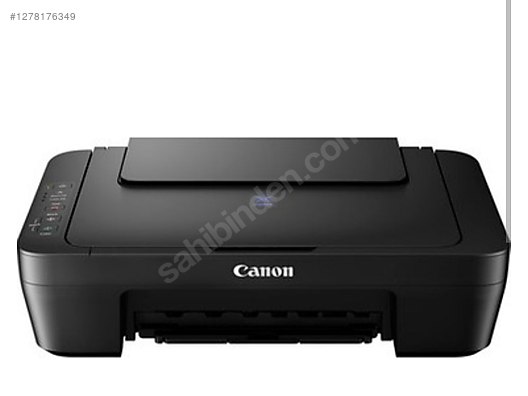 Printers / Temiz Canon Pixma e414 on sahibinden.com - 1278176349