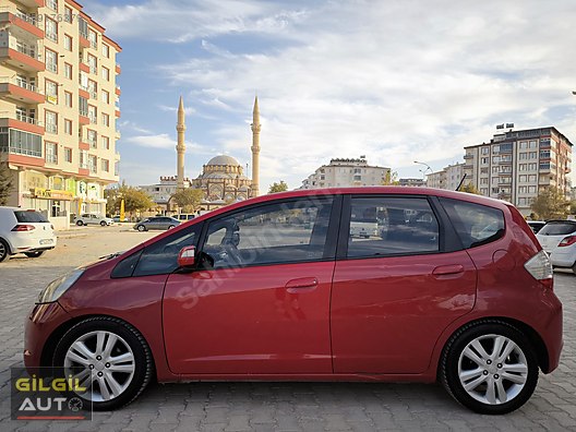 Honda / Jazz / 1.4 / Fun / GİLGİL AUTO 2011 HONDA JAZZ 1.4 FUN PLUS ...