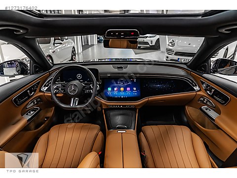 Otomobil & Arazi Aracı / İç Aksesuar / MERCEDES E SERİSİ TABA RENK ...