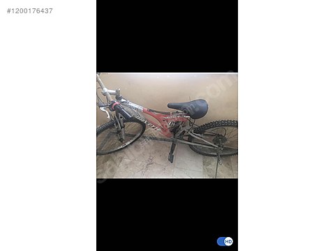 16 jat bisiklet sahibinden.comda - 1200176437