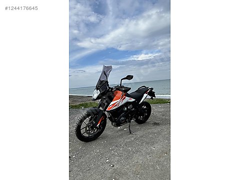 KTM 250 Adventure 2022 Model Enduro / Off-road Motor Sahibinden İkinci ...