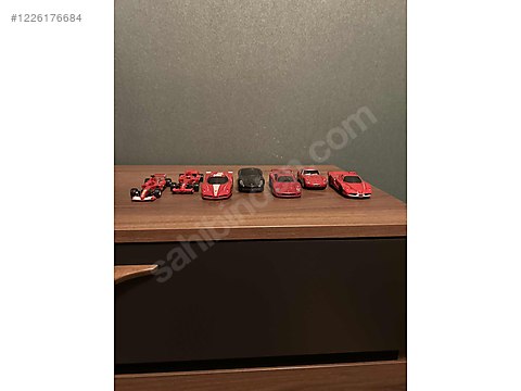 Shell Diecast Model 1:32 Ferrari Araba - 1226176684