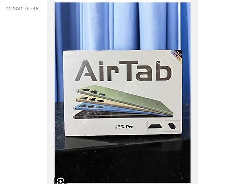 AIR TAB ULTRA U 25 PRO - Diğer Diğer sahibinden.com'da - 1238176748