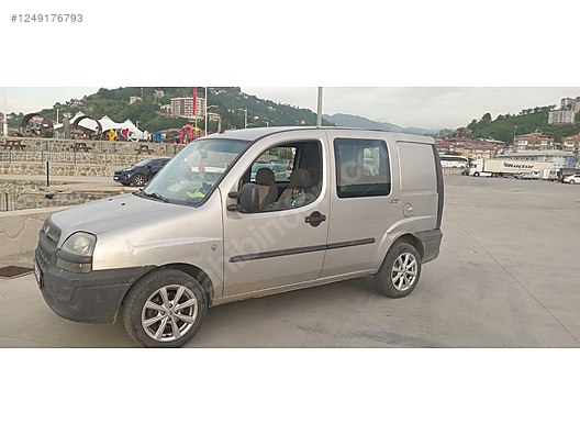 Fiat / Doblo Cargo / 1.2 Actual / 2005 model 165xxx binde 1.2 benzinli ...