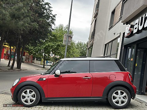 Mini / Cooper / 1.6 / Türkiye Paketi / BUZ MOTORS'dan 2011 MİNİ COOPER ...