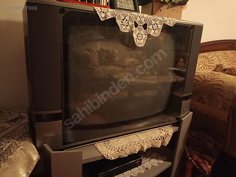 Antika televizyon telefunken sahibinden.comda - 1238177006