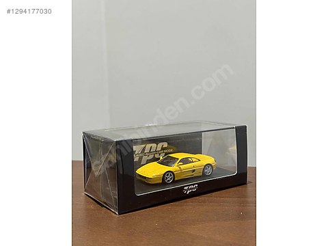 TPC Diecast Model 1:64 Ferrari Araba - 1294177030