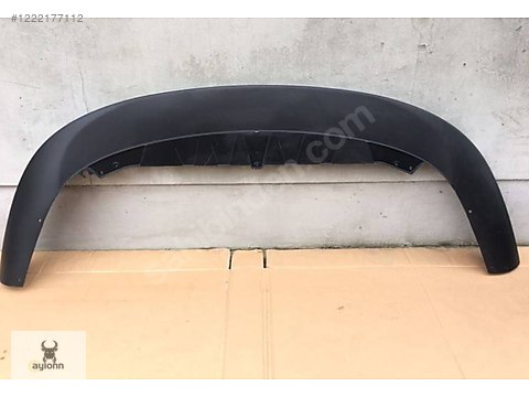 PASSAT B6 2005-2011 ÖN TAMPON SPOİLERİ 3C0805903 - İlan ve alışverişte ...