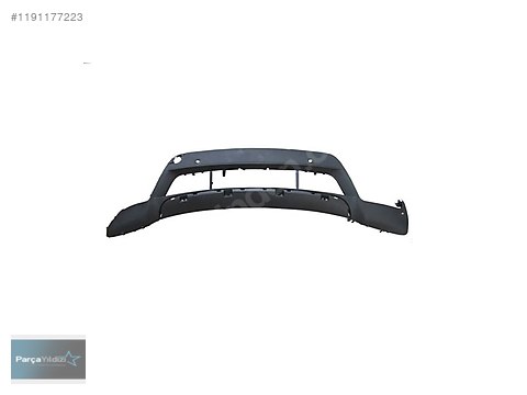 51117222382 BMW X5 Siyah Park Sensörlü Ön Tampon Kaplama - İlan ve ...