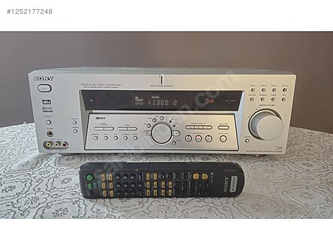 Sony Power Amfi - SONY STR-DE685 - 1252177248