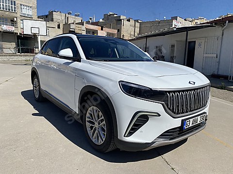 TOGG / T10X / V1 / Standart Menzil / Hatasız Standart Menzil sahibinden ...