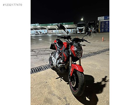 RKS RNX Plus 2020 Model Sport Touring Motor Sahibinden İkinci El 65.000 TL - 1232177470