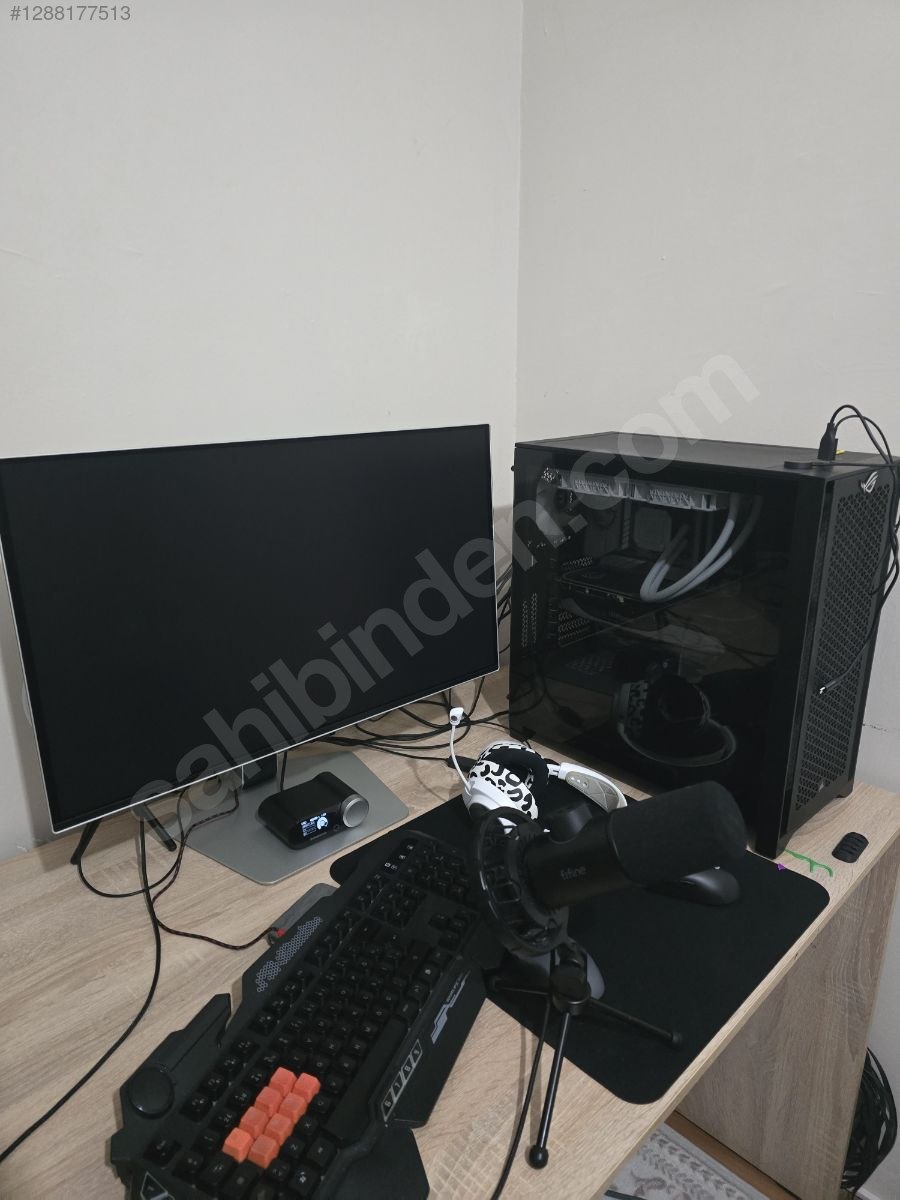 Toplama / Oyuncu ve Yayıncı Setup sahibinden.comda - 1288177513
