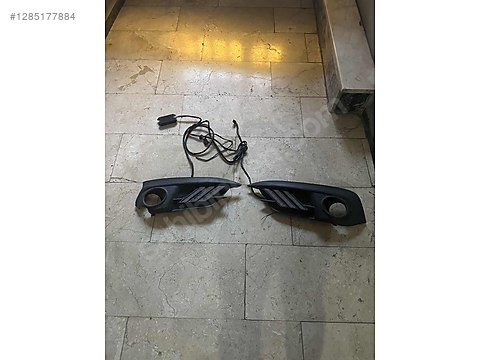 Otomobil & Arazi Aracı / Dış Aksesuar / Honda Civic FC5 Kasa LED Sis ...