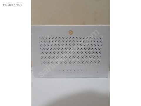 ZTE H168A Fiber 5.0G-2.4G 1200 mbps modem sıfır gibi - VDSL Modem ...