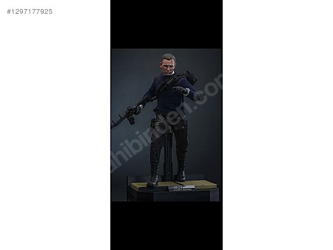 Hot Toys James Bond Commando Outfit sahibinden.comda - 1297177925