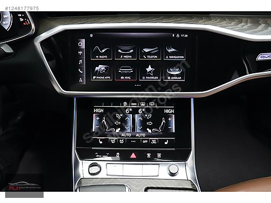Audi / A6 / A6 Sedan / 45 TFSI / Quattro Design / BOYASIZ-20 JANT-TABA ...