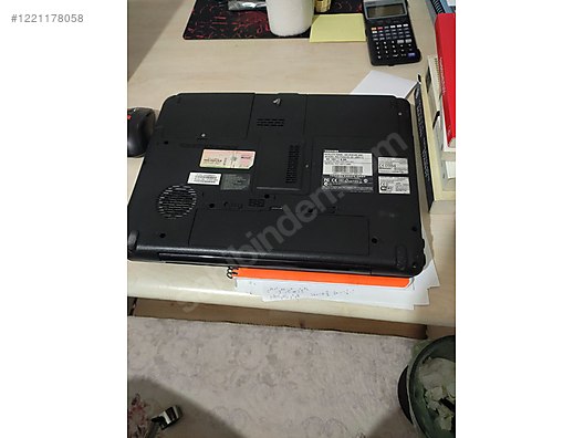 Toshiba satalite a300d - İlan ve alışverişte ilk adres sahibinden.com'da - 1221178058