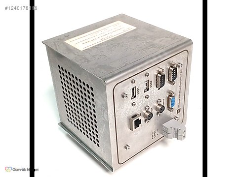 Controller for MRU on TTS crane TSS-502552 sahibinden.comda - 1240178116