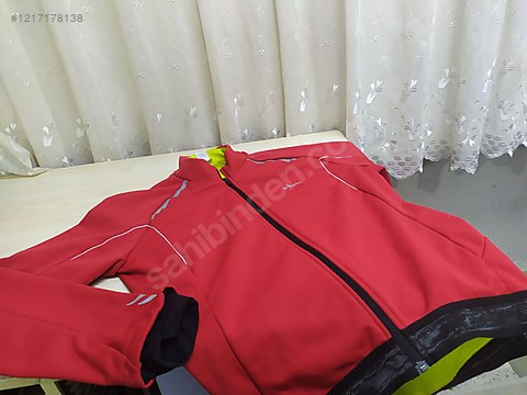 Btwin Stratermic M Beden Ceket sahibinden.comda - 1217178138
